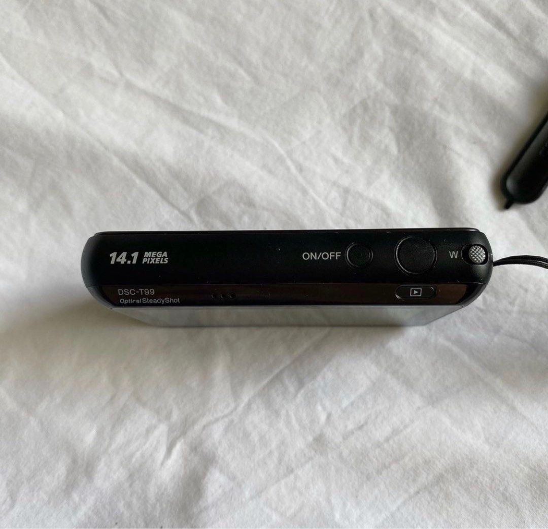 Sony Cybershot - t99, Photography, Cameras on Carousell