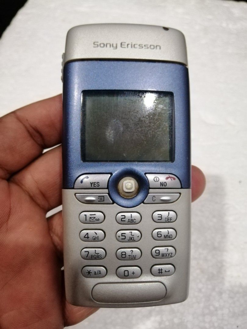 SONY ERICSSON handphone, Mobile Phones & Gadgets, Mobile Phones, Early ...