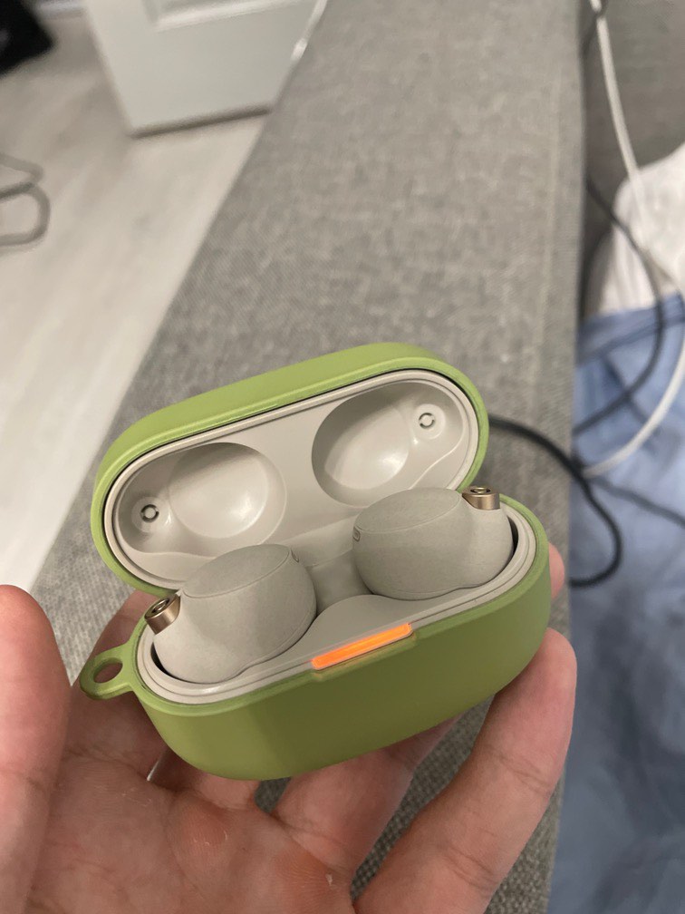 Sony WF-1000 XM4 refurbished, Audio, Earphones on Carousell