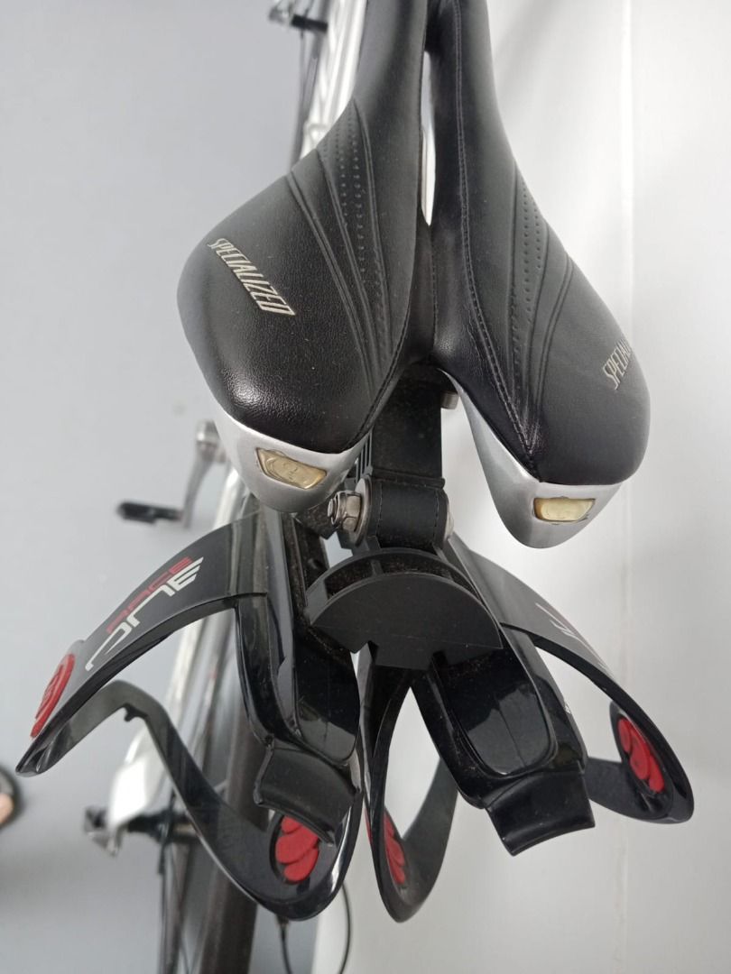 Specialized Transition Comp carbon road bike, size 56cm, L ...