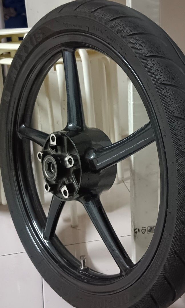 Sportrim Y15zr ENKEI sp522, Auto Accessories on Carousell