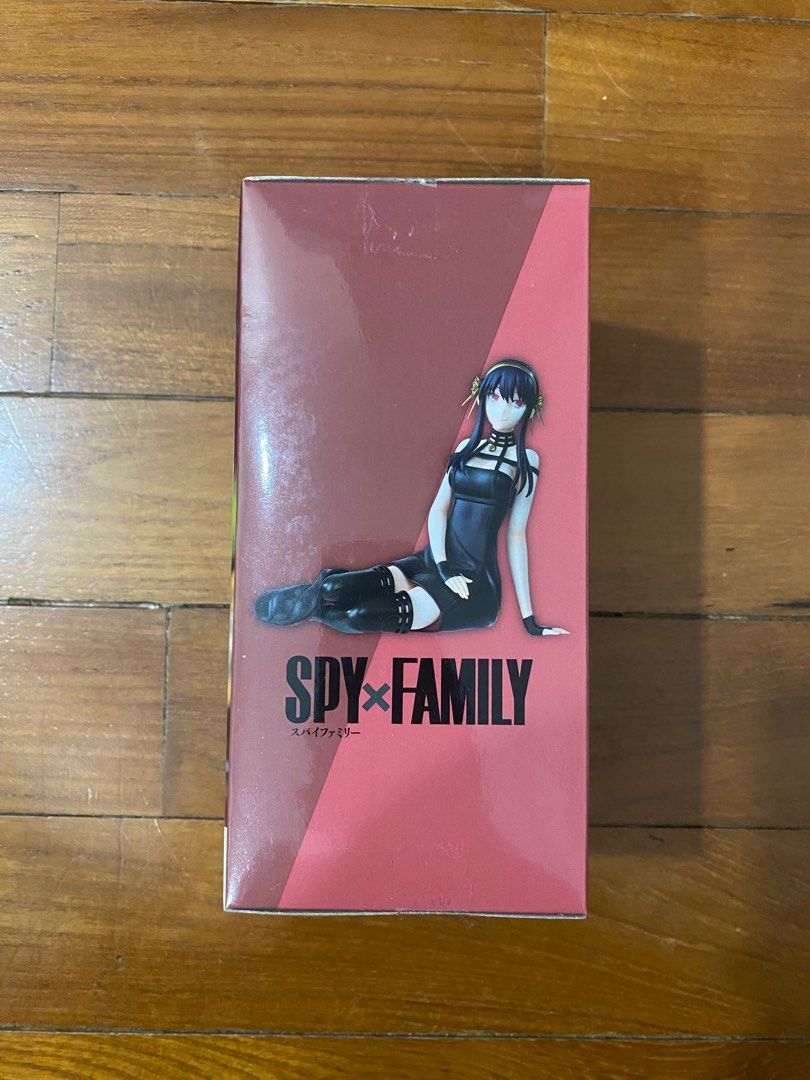 Spy x Family Yor Forger Premium Perching Figure - Sega, Hobbies & Toys ...