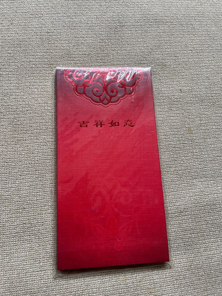 Standard Chartered Red Packet, Hobbies & Toys, Stationery & Craft ...