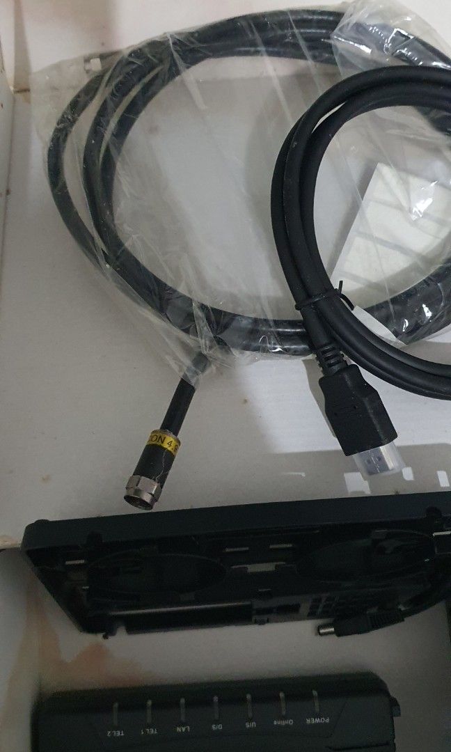 Starhub ONT, Computers & Tech, Parts & Accessories, Networking on Carousell