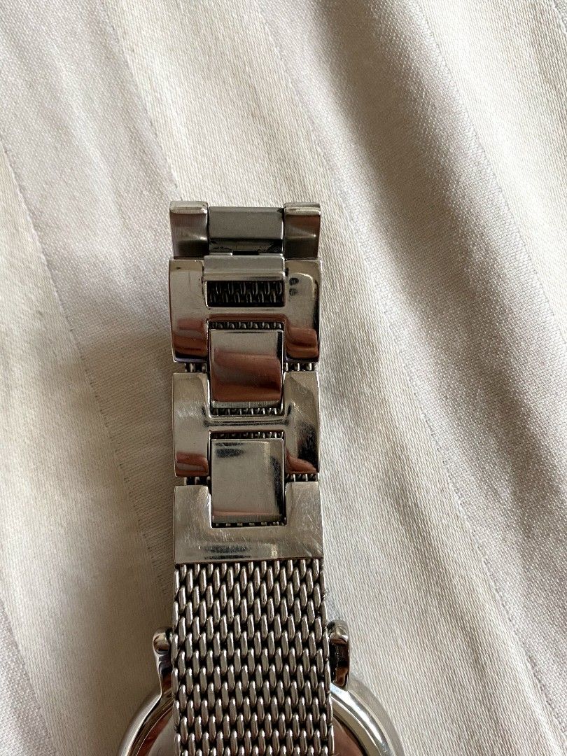 Steel by design watch on Carousell