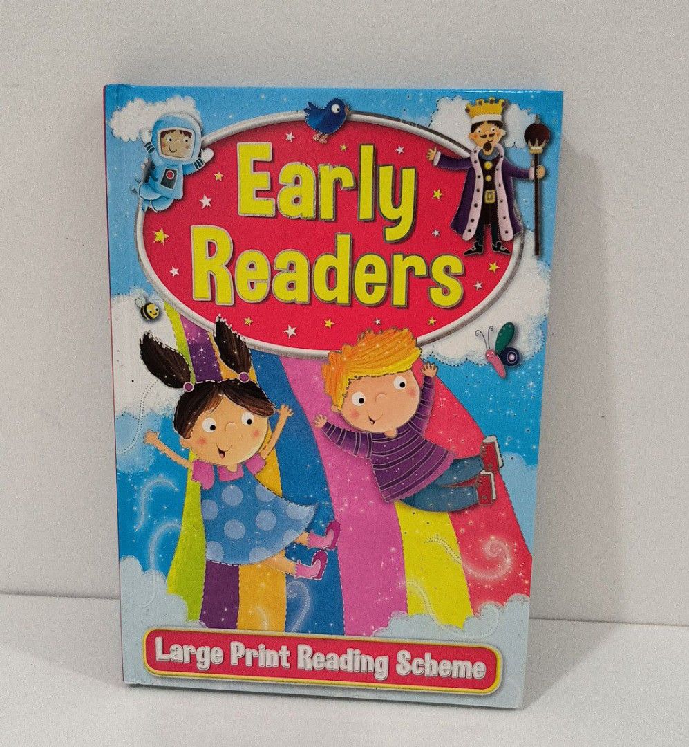 Stencil numbers early readers brown Watsons scholastic children ...