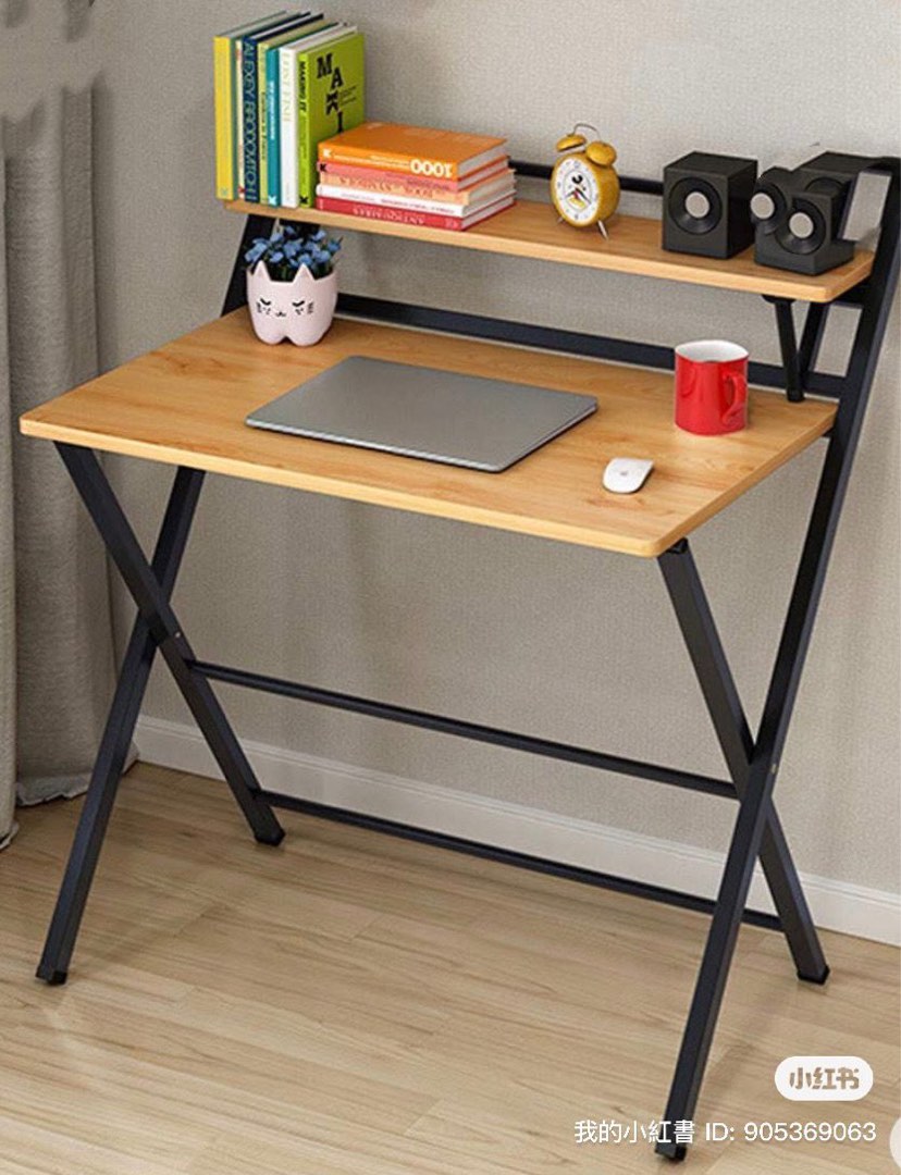 Study Tablw, Furniture & Home Living, Furniture, Tables & Sets on Carousell
