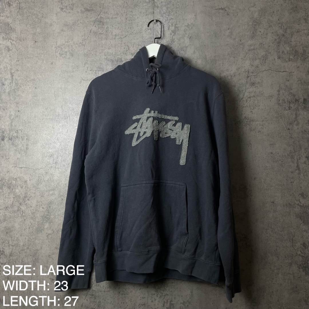 Stussy, Men's Fashion, Coats, Jackets and Outerwear on Carousell