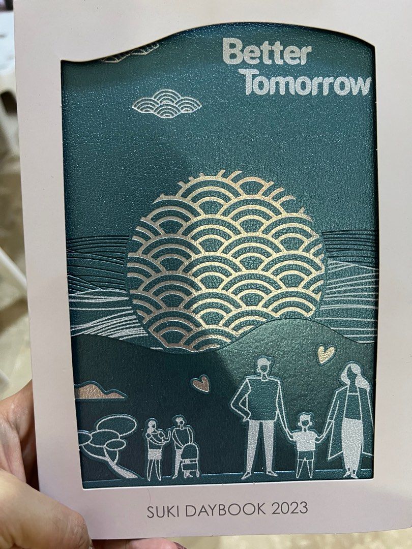 Suki Day Book 2023, Hobbies & Toys, Books & Magazines, Textbooks on ...