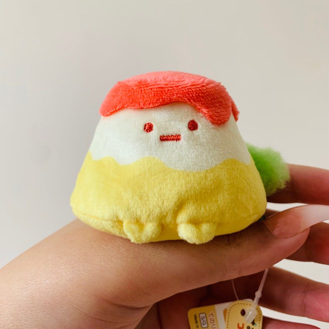 sumikko gurashi feb 2023 food playground series tenori plush: ebi ...
