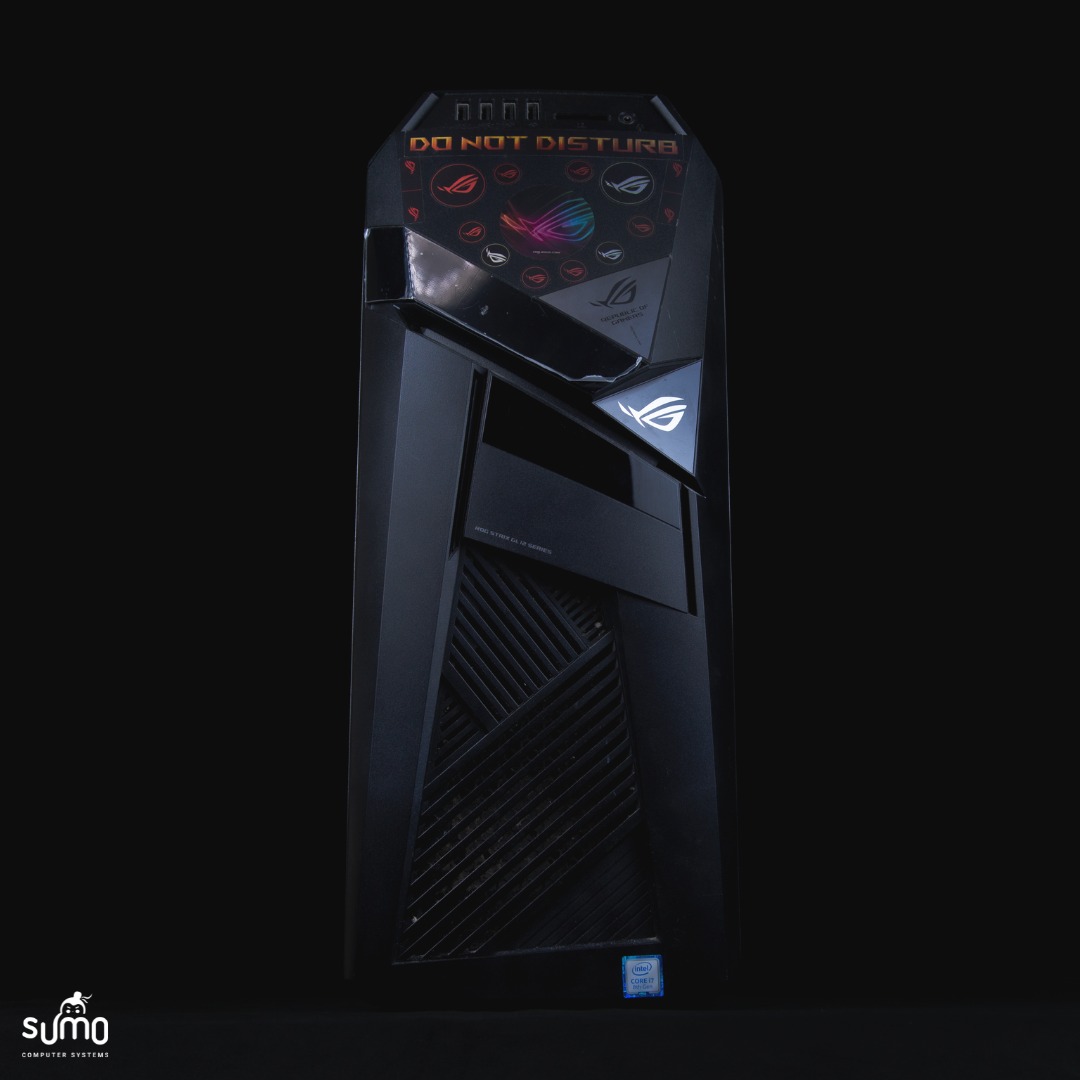 [SUMO R&U Series] ASUS ROG GL12CP | I7-8700 | 6 CORES 12 THREADS | GTX ...