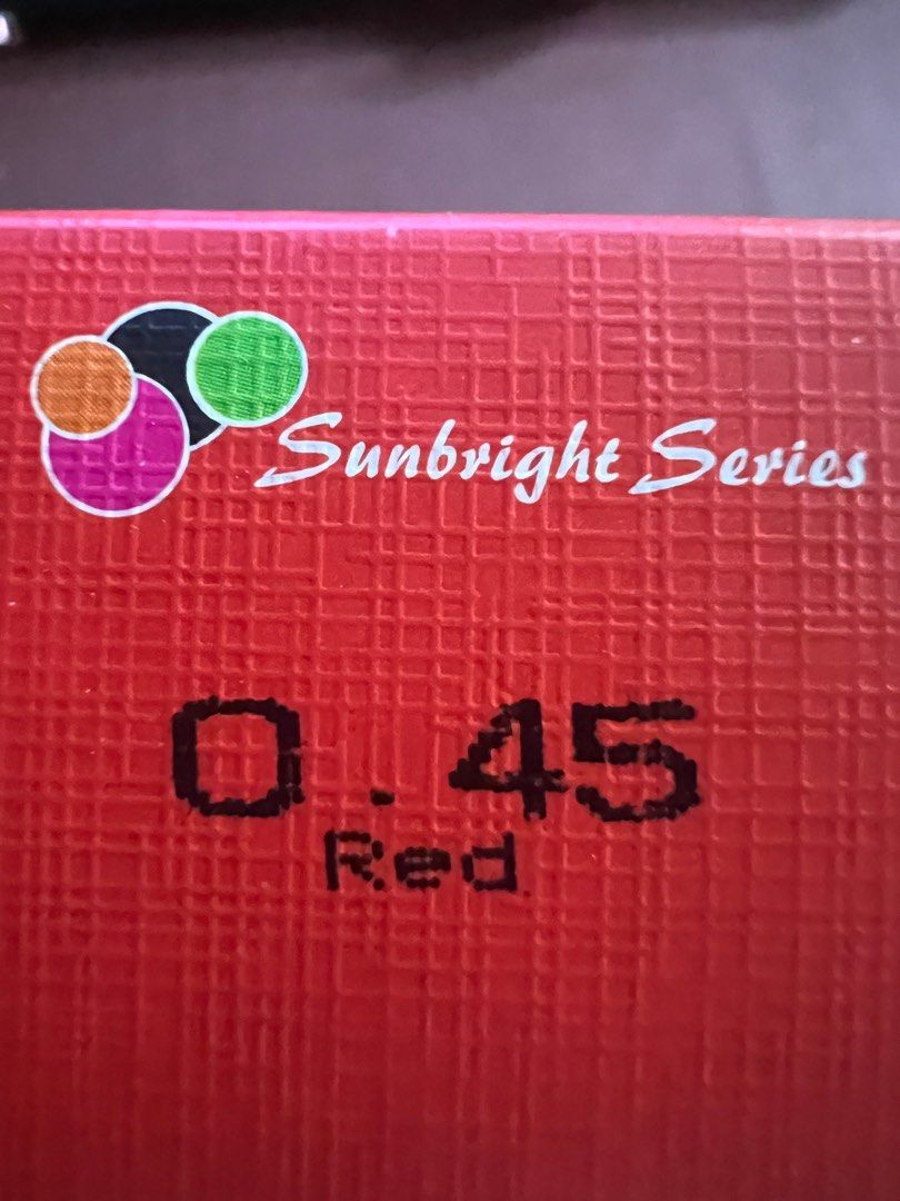 Sunbright Series HairColor Hair Dye100ML with oxidizer set, Beauty ...