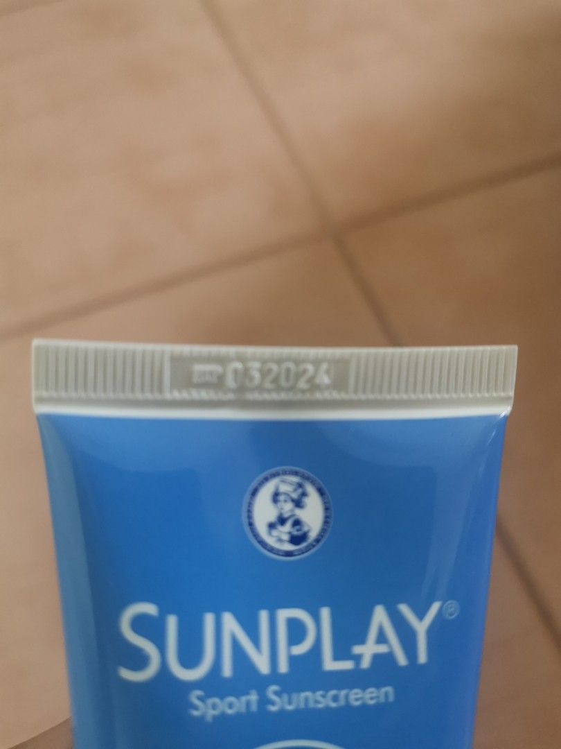 Sunplay sunscreen spf 120++, Beauty & Personal Care, Bath & Body, Body ...