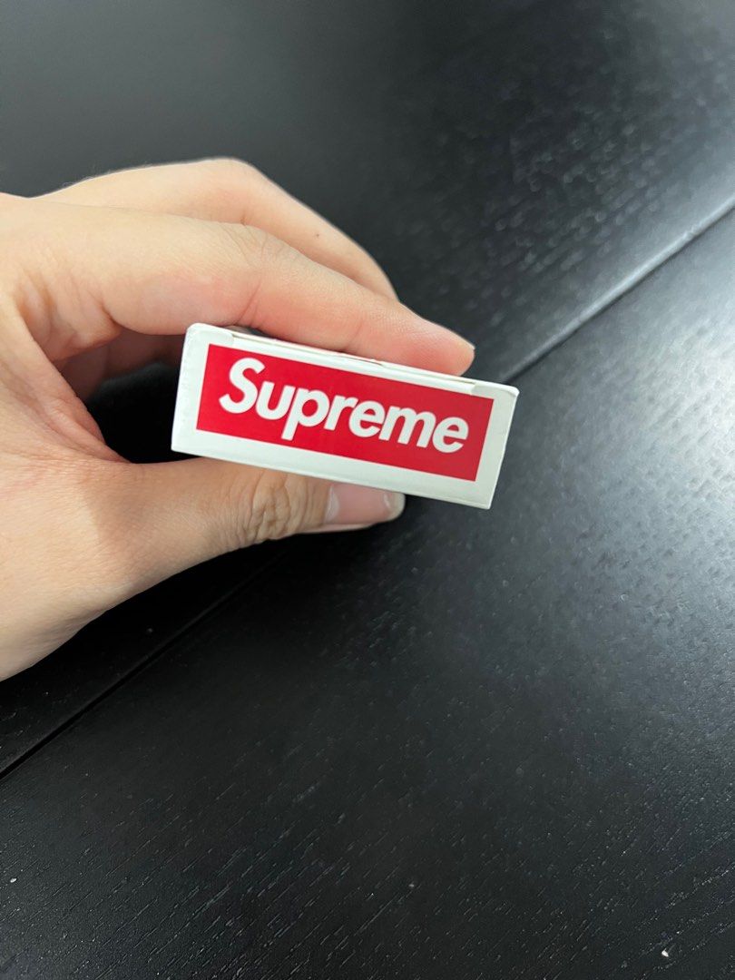 Supreme x Bicycle Mini Playing Cards (ORIGINAL), Hobbies & Toys, Toys ...