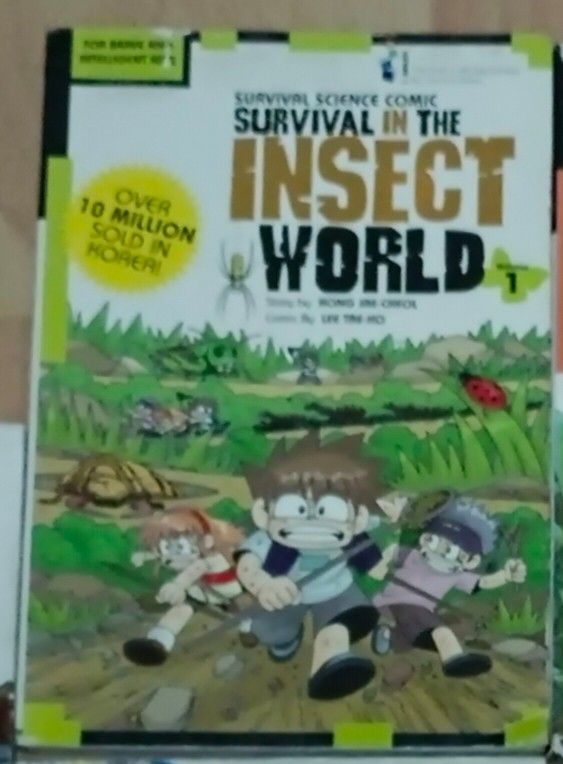 Survival Comics Series, Hobbies & Toys, Books & Magazines, Comics ...