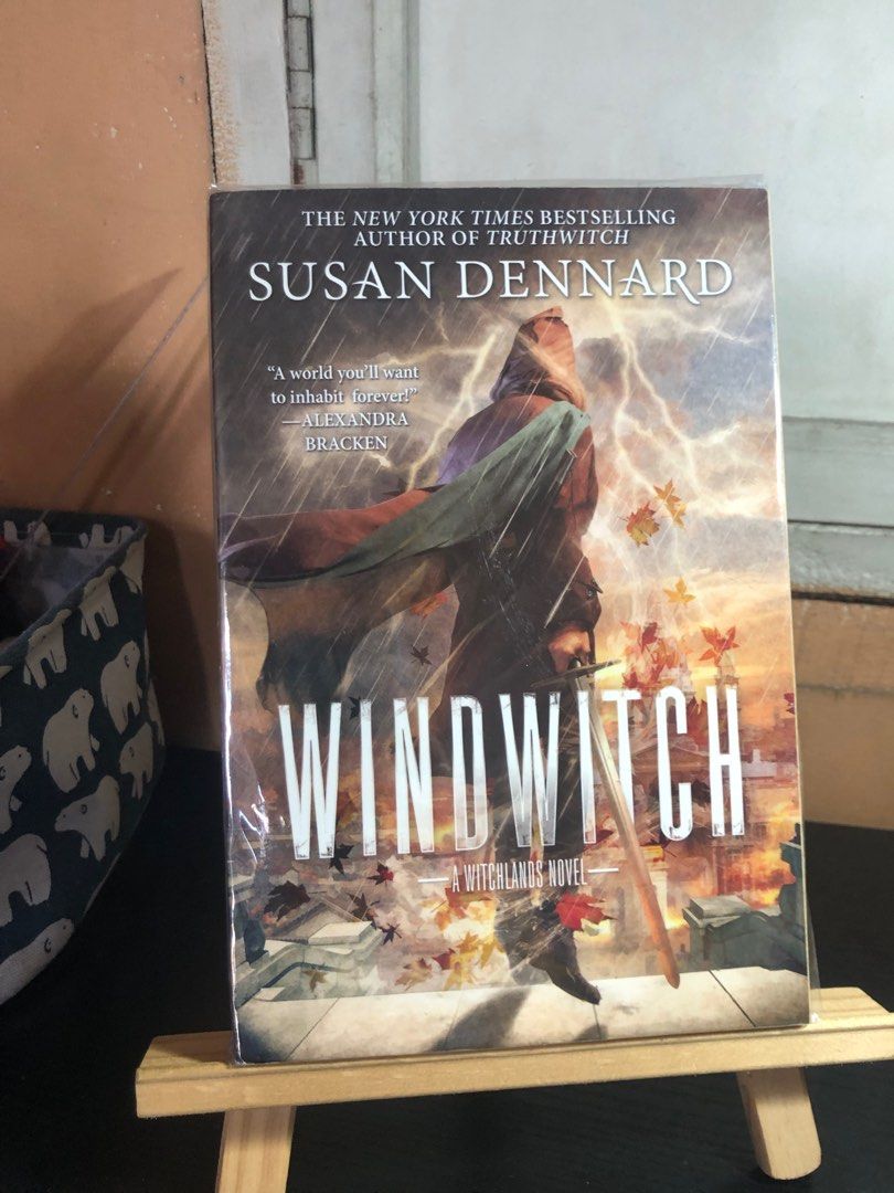 Susan Denard: Witchland Series Bundle on Carousell