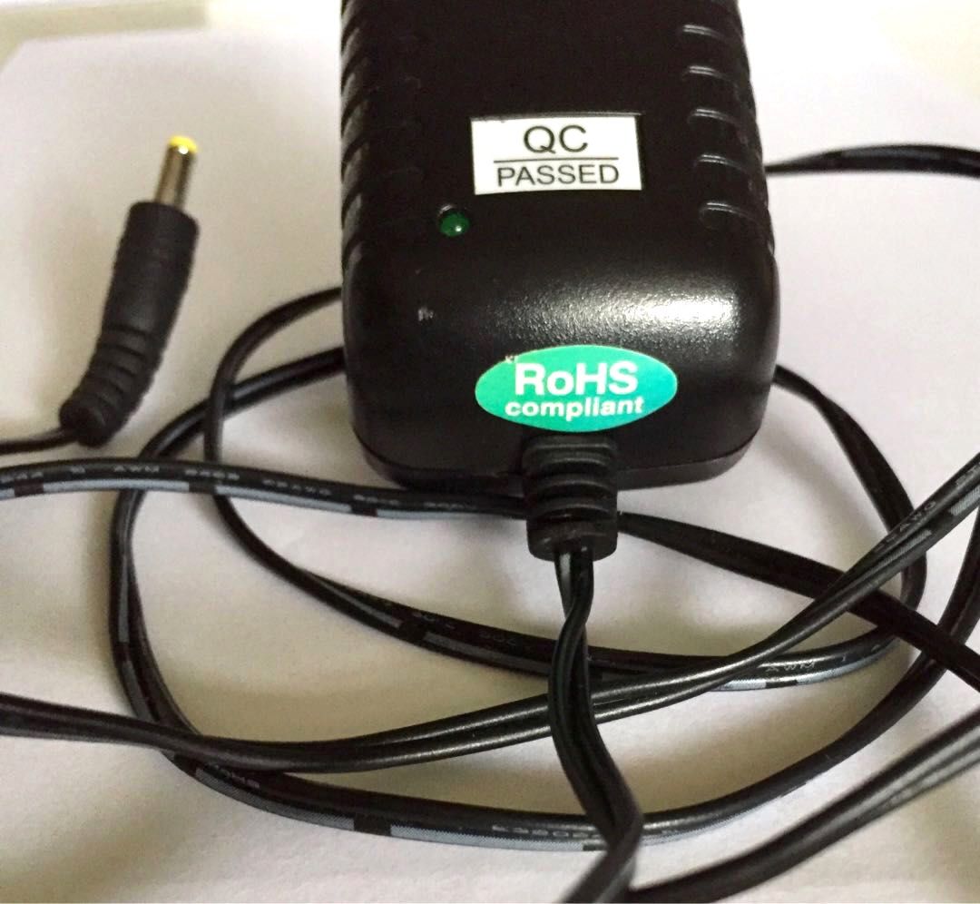 Switching Adapter 2-pin plug , Computers & Tech, Parts & Accessories ...
