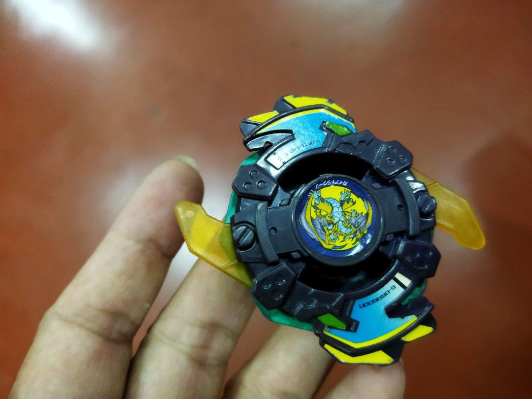Takara Tomy Beyblade first generation G-dragoon, Hobbies & Toys, Toys ...