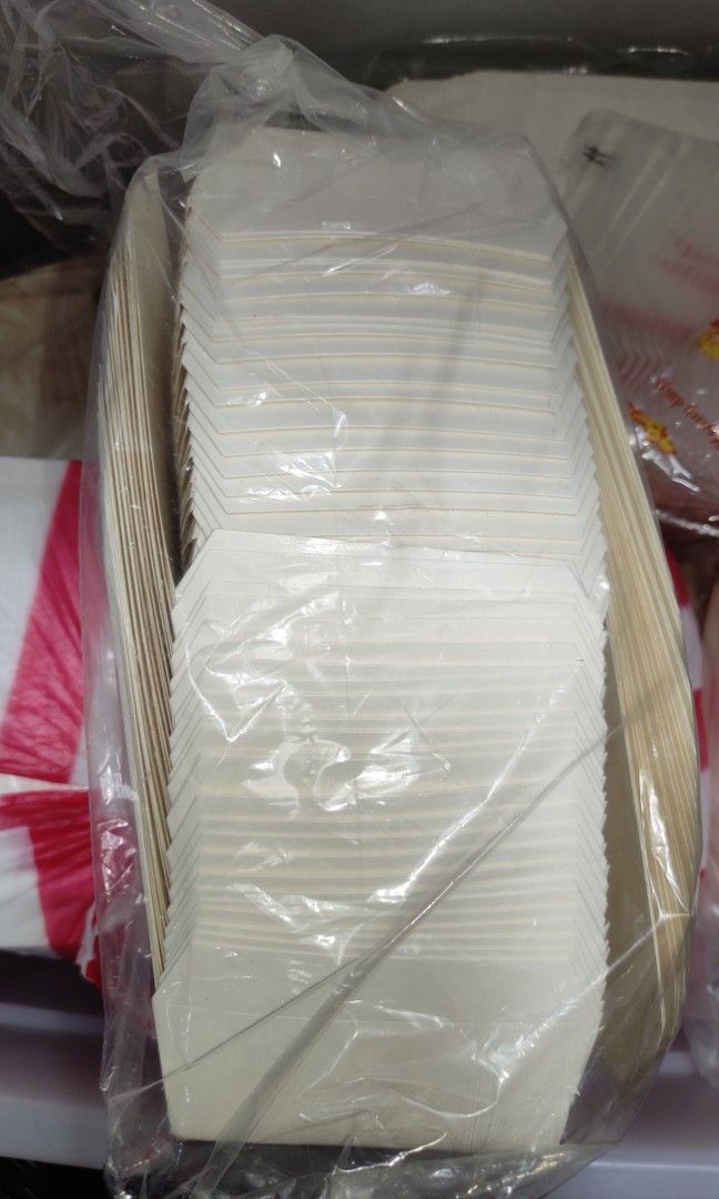 Takeout Box Spaghetti Box Lunchbox on Carousell