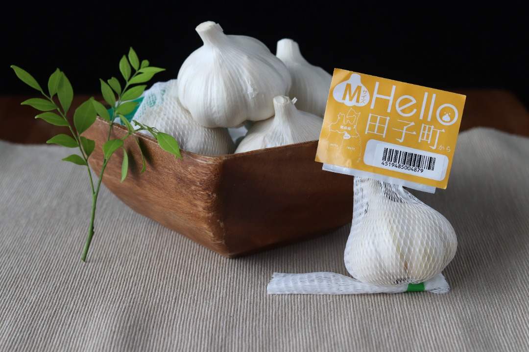 Takko Garlic M size, Japanese Premium Garlic, Food & Drinks, Fresh ...