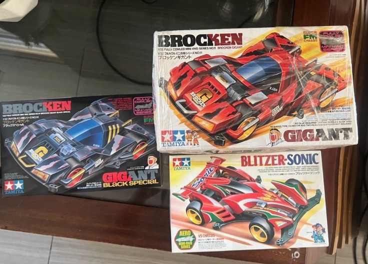Tamiya kits and parts, Hobbies & Toys, Toys & Games on Carousell