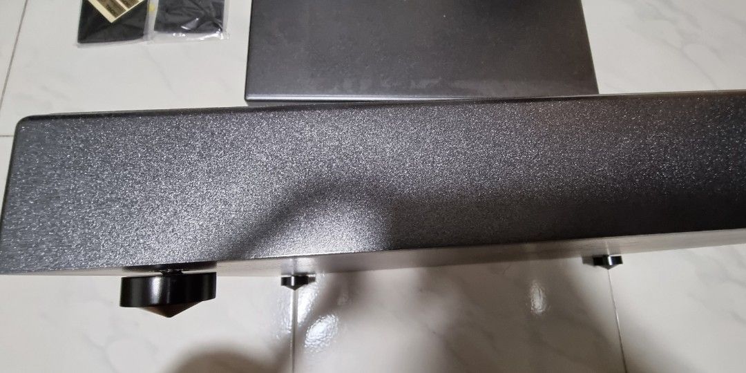 TAOC SCB-RS-HC45G Board + SP-500 Spikes, Audio, Soundbars, Speakers & Amplifiers on Carousell