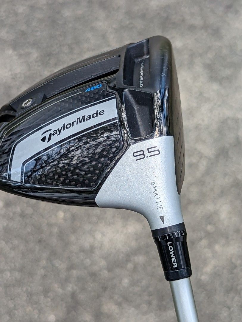 TaylorMade M3 Almost New, Sports Equipment, Sports & Games, Golf on ...