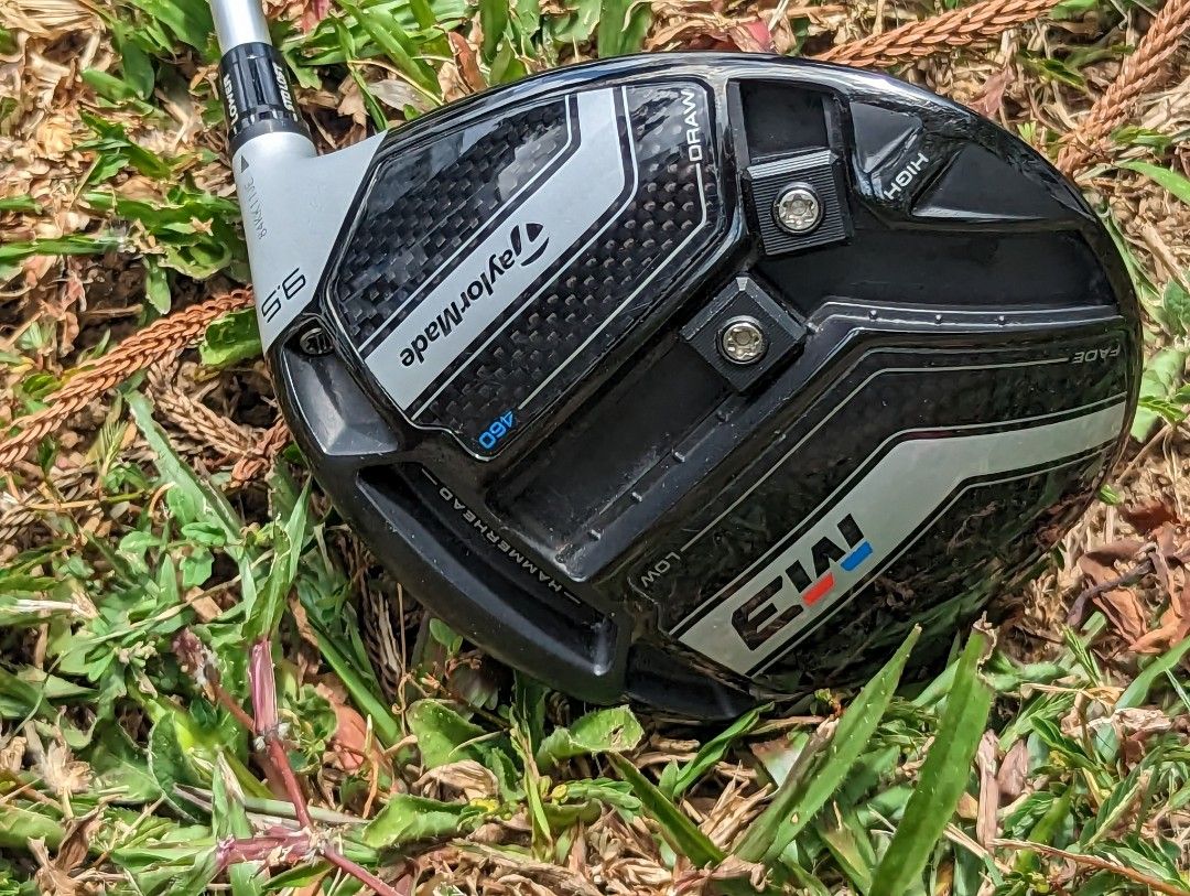 TaylorMade M3 Almost New, Sports Equipment, Sports & Games, Golf on ...