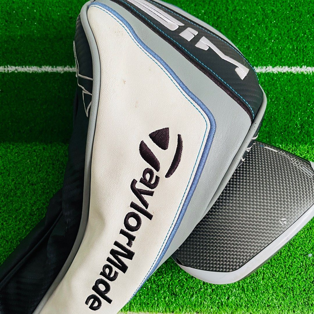 TaylorMade SIM Max Driver (Head only), Sports Equipment, Sports & Games ...