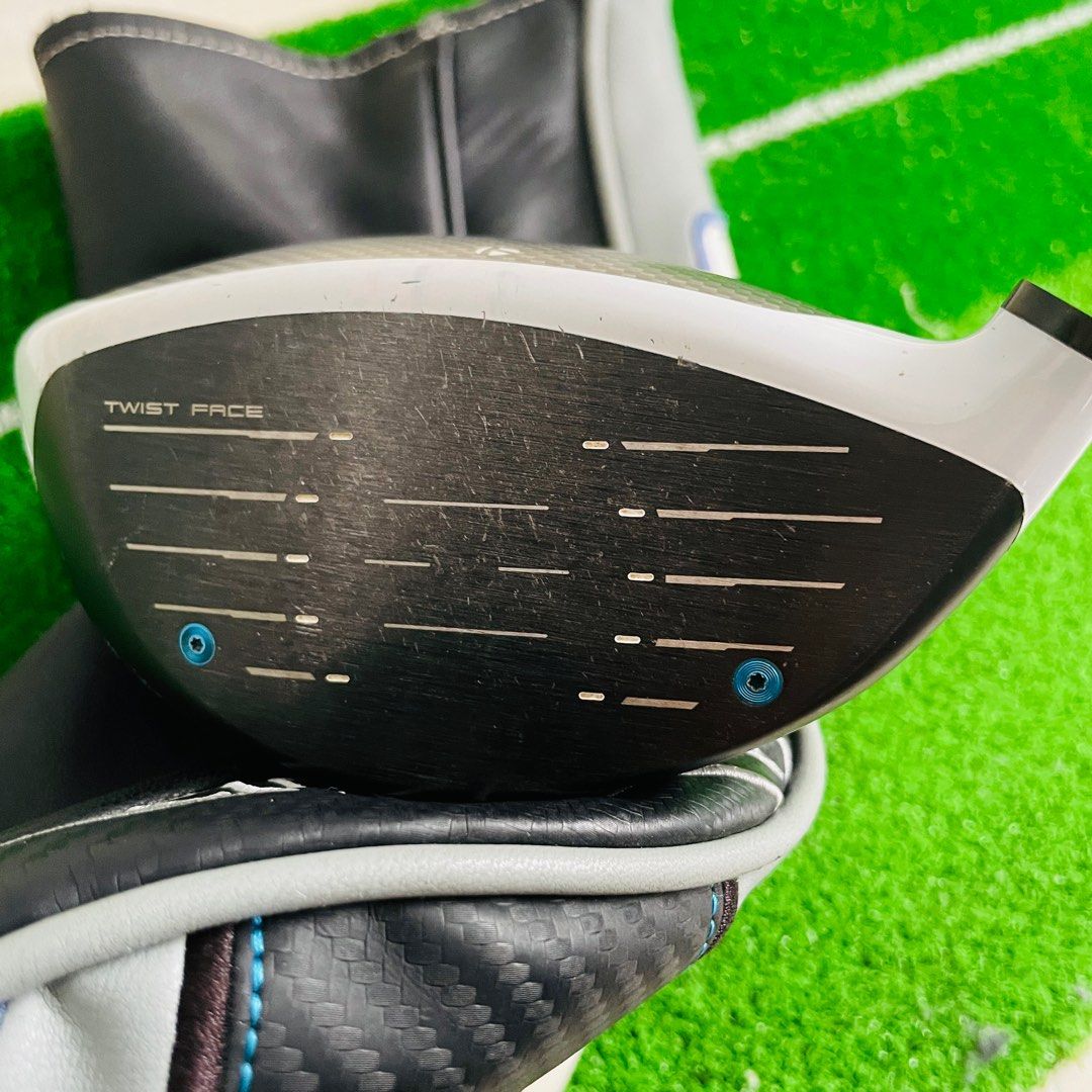 TaylorMade SIM Max Driver (Head only), Sports Equipment, Sports & Games ...