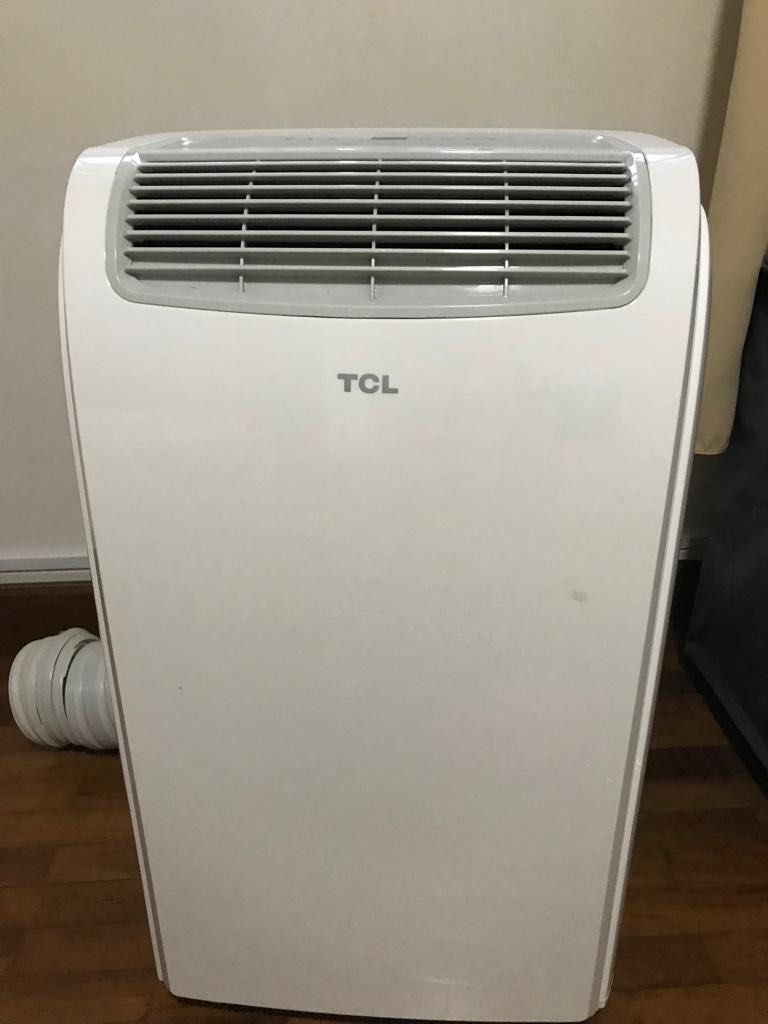 TCL Portable Aircon 10CPA - 10K BTU, TV & Home Appliances, Air ...