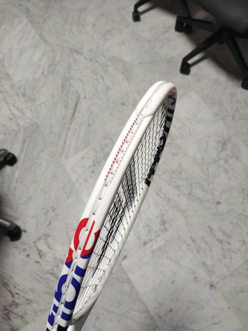 Tecnifibre TFight Isoflex 305 Tennis Racquet, Sports Equipment, Sports ...