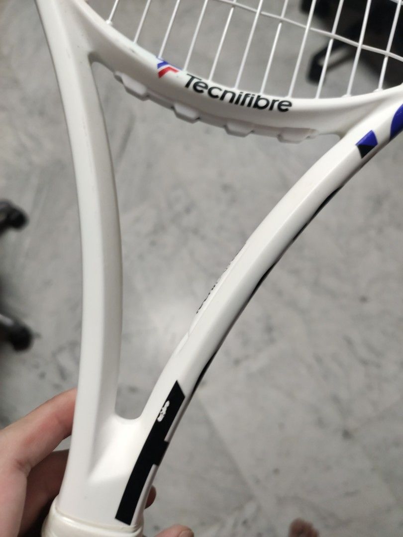 Tecnifibre TFight Isoflex 305 Tennis Racquet, Sports Equipment, Sports ...
