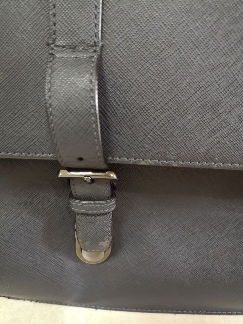 Ted Baker briefcase, Men's Fashion, Bags, Briefcases on Carousell