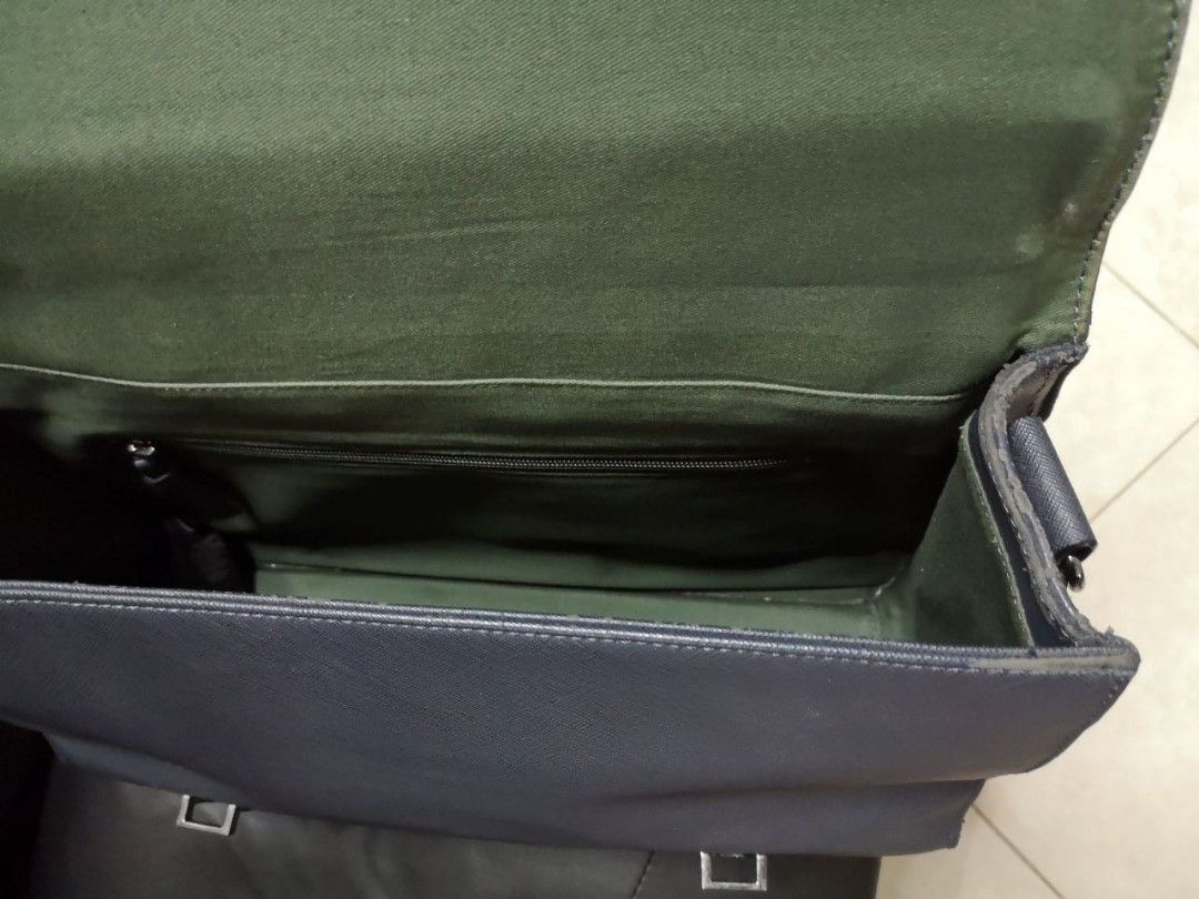 Ted Baker briefcase, Men's Fashion, Bags, Briefcases on Carousell