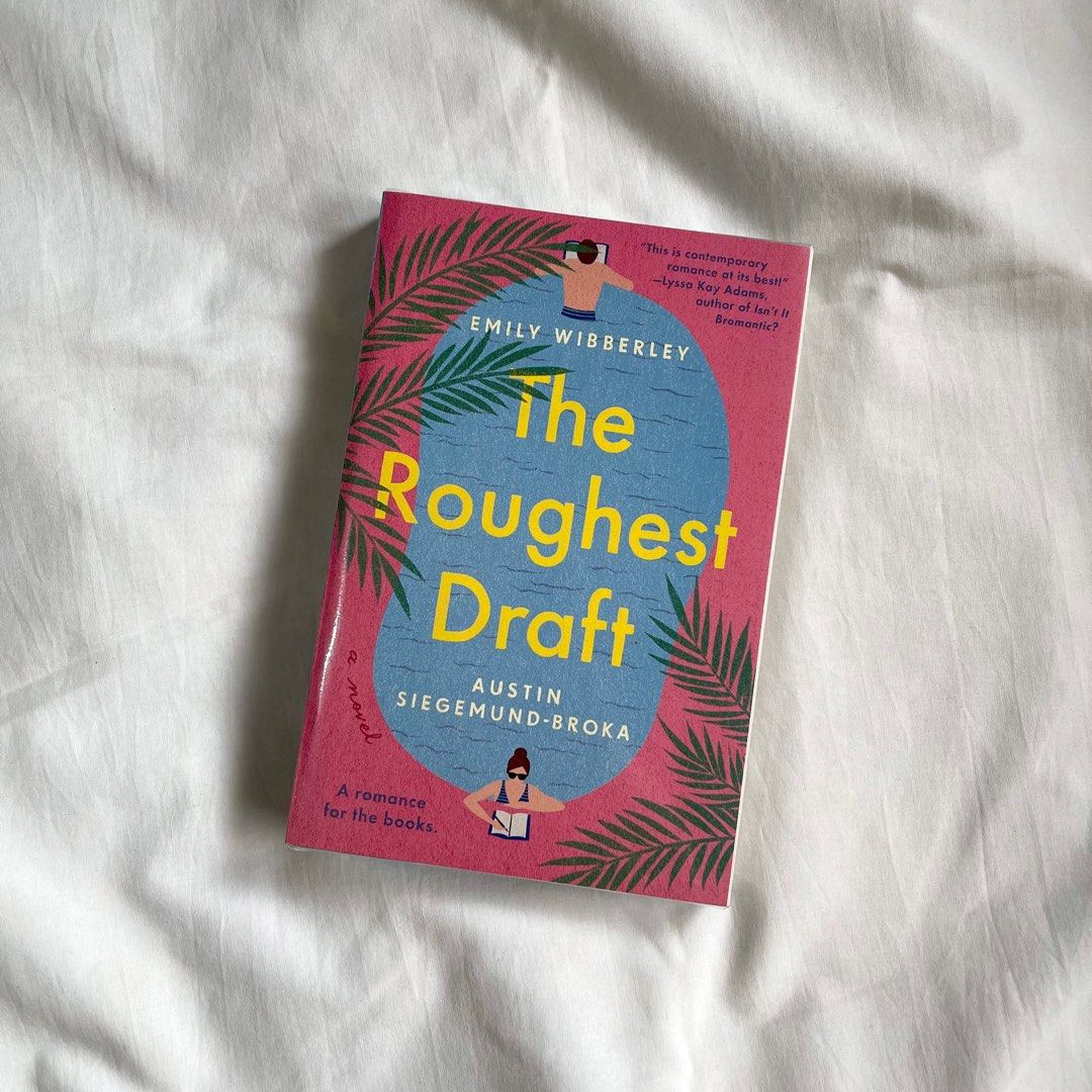 The Roughest Draft by Austin Siegemund-Broka and Emily Wibberley ...