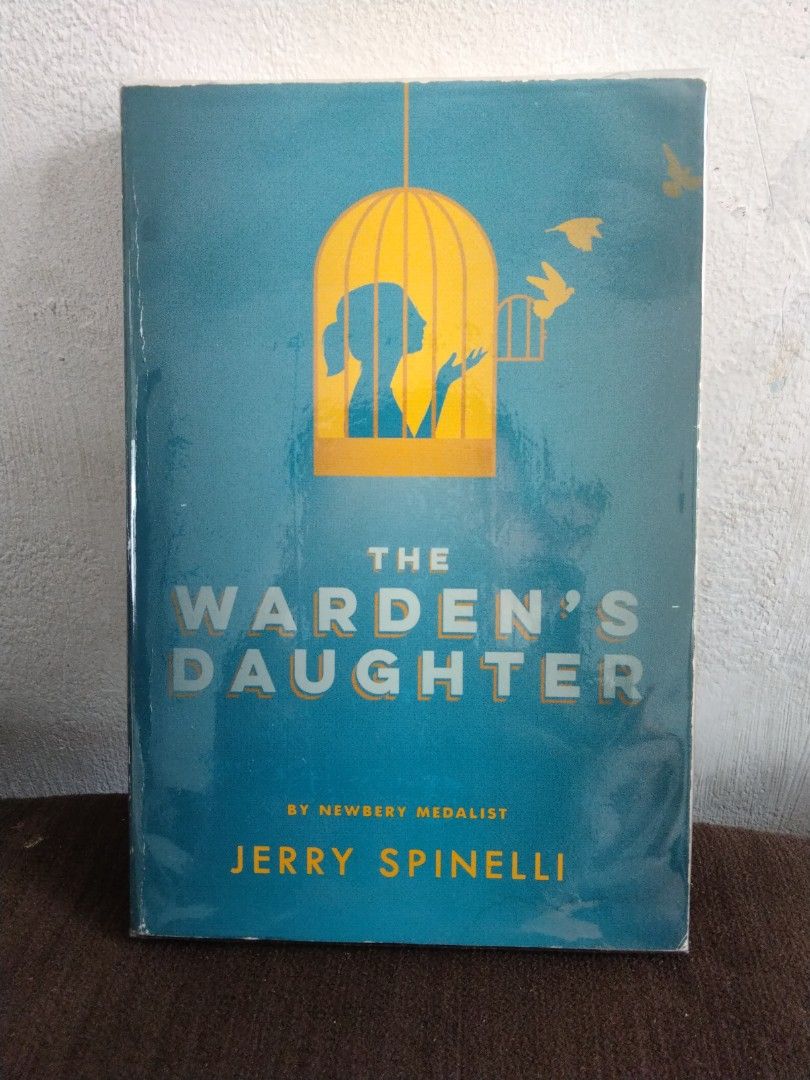 The wardens daughter on Carousell