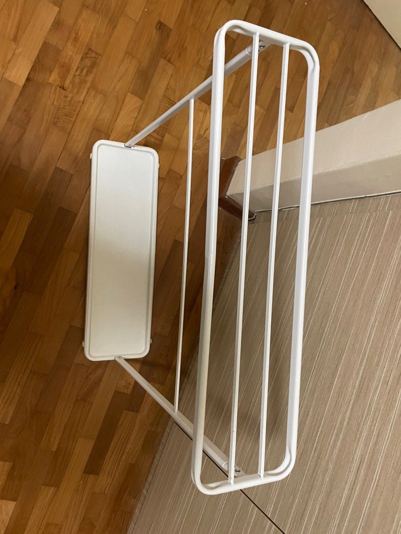 Thin clothes rack, Furniture & Home Living, Home Improvement ...