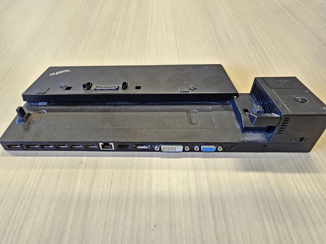 Thinkpad Pro Dock Suitable for T470, T470S, T450, T460, Computers ...
