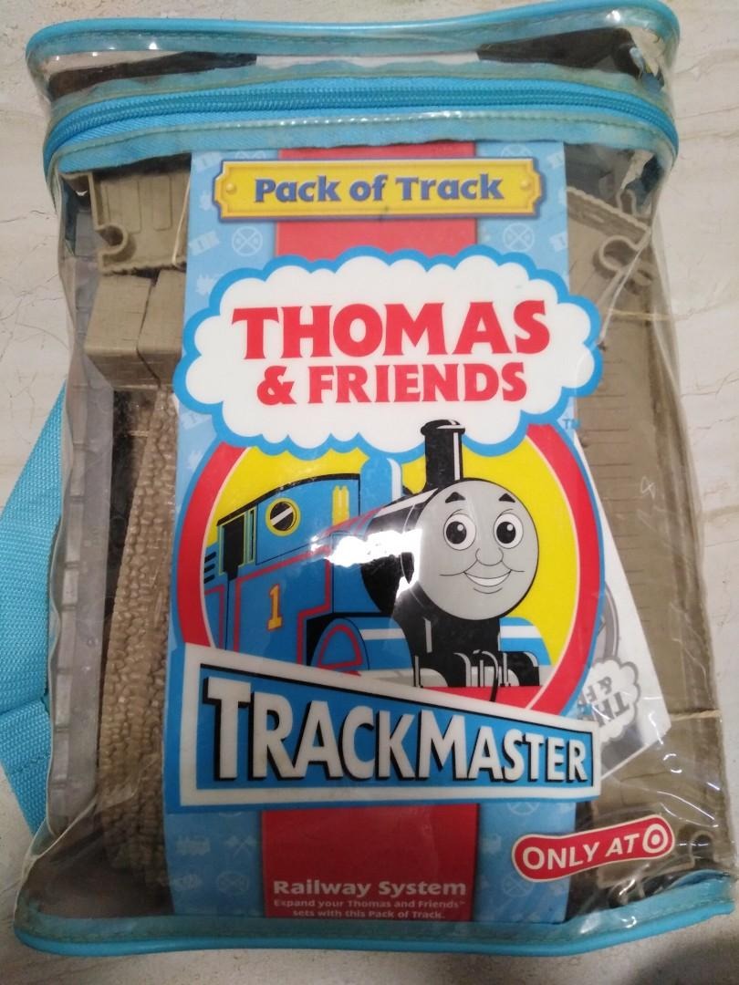 Thomas and Friends Pack of Tracks Trackmaster, 興趣及遊戲, 玩具 & 遊戲類 - Carousell