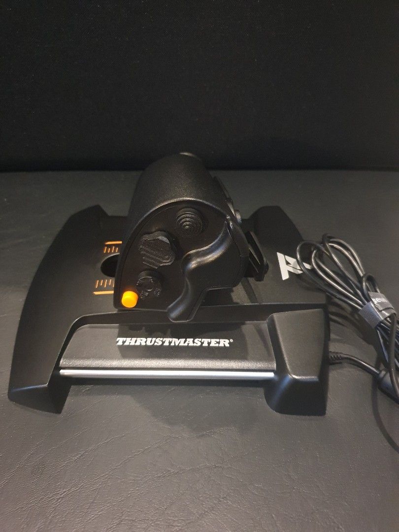 Thrustmaster T16000 M HOTAS, Computers & Tech, Parts & Accessories ...