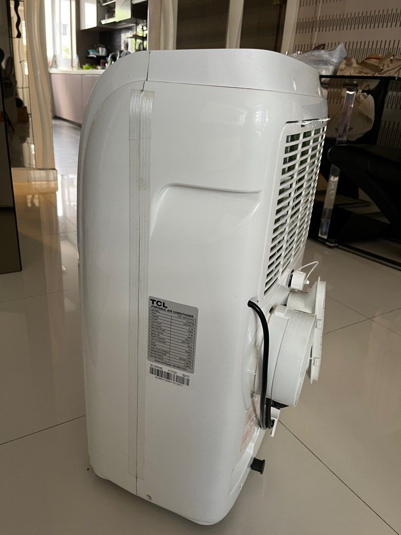 TCL Portable Air Conditioner, TV & Home Appliances, Air Conditioners ...