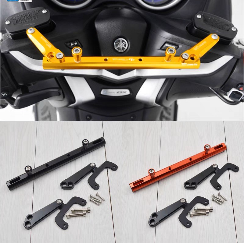 Tmax 560, 530 coffee bar, Motorcycles, Motorcycle Accessories on Carousell