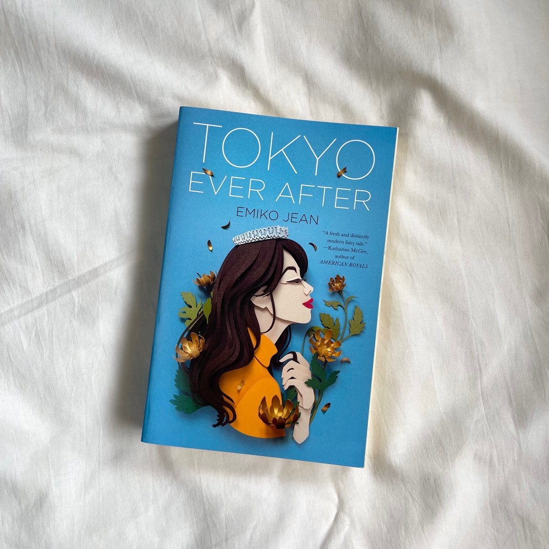 Tokyo Ever After by Emiko Jean on Carousell