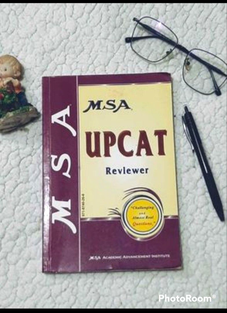 Tomb of knowledge/Tomb of knowledge /MSA Reviewer /UPCAT Reviewer ...