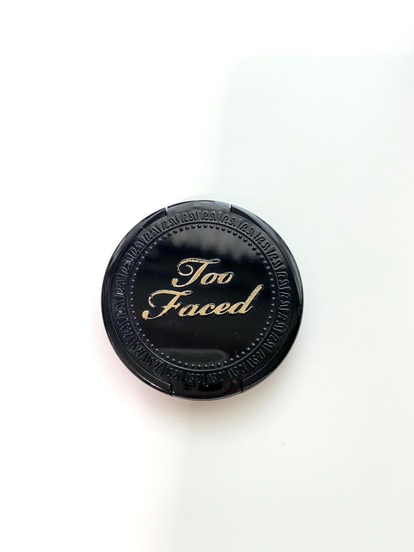 Too Faced Mini Milk Chocolate Soleil Bronzer, Beauty & Personal Care ...
