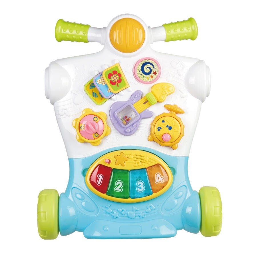 Top Tots 3 in 1 Walker Ride On, Babies & Kids, Infant Playtime on Carousell