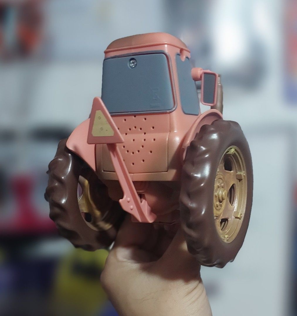 TRACTORS from CARS the movie on Carousell