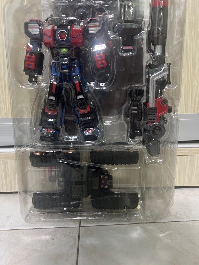 Transformers Guardian PE- DX04, Hobbies & Toys, Toys & Games on Carousell