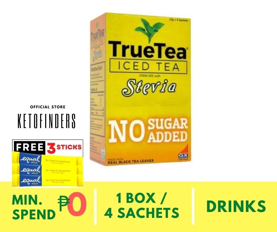TRUETEA ICED TEA with Stevia on Carousell